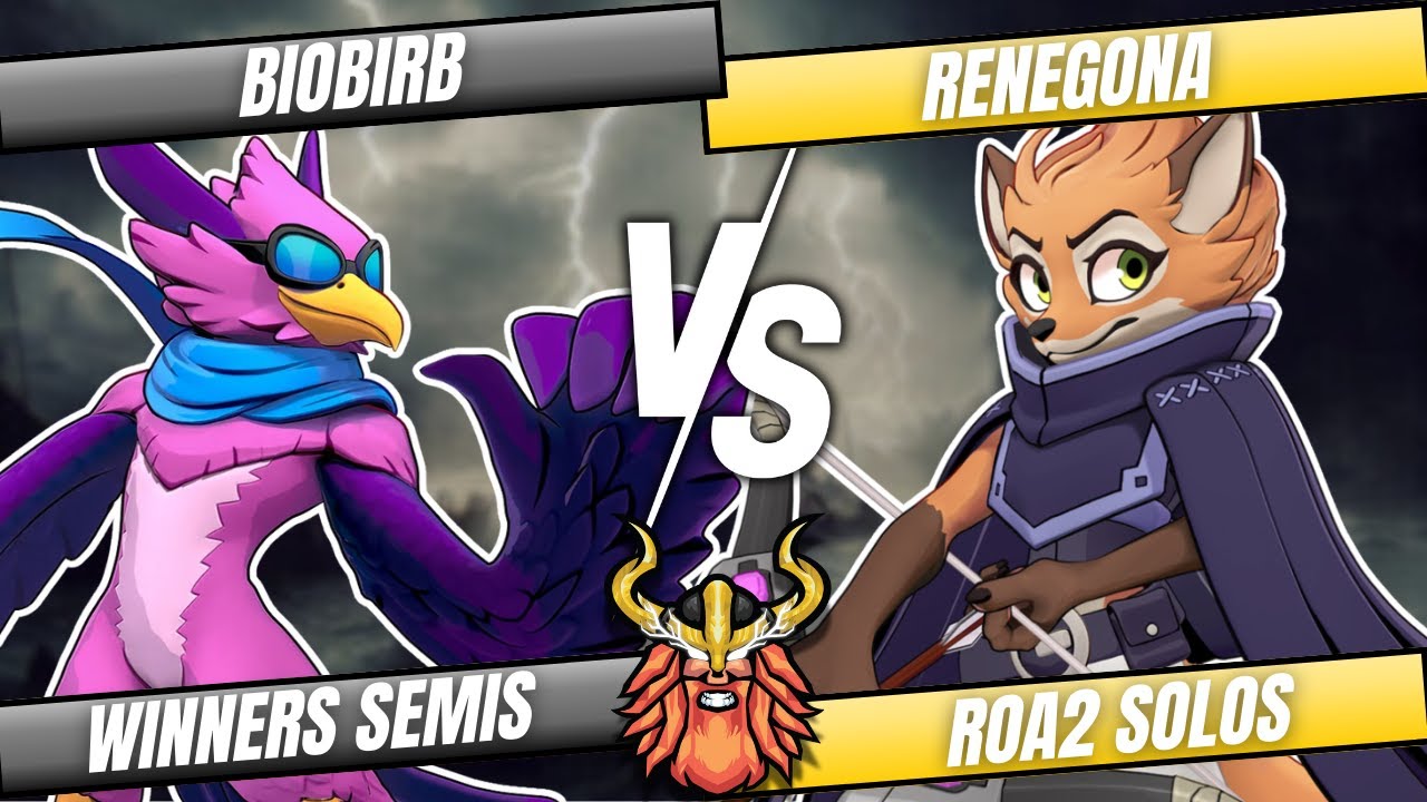 ($100) Ragnarok Trials #5 | Renegona(Fleet) VS BioBirb (Wrastor ...