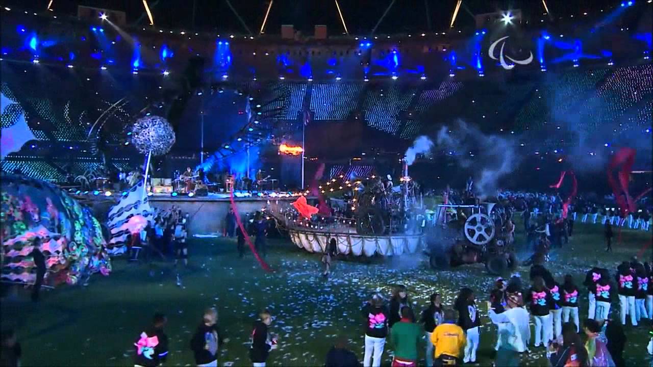 [HD] Coldplay & Rihanna - PRINCESS OF CHINA LIVE Paralympics LONDON ...