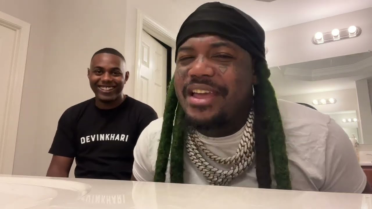 Reggie Baybee *** Tell Story How he Met Devin Khari And How his Car Got ...
