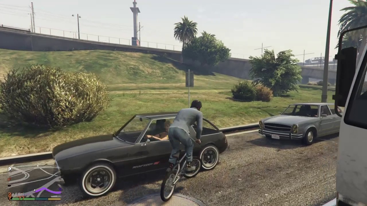 Gta part 1 - YouTube
