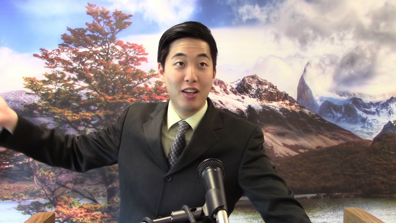 Sermon - Rip Off that Deadly Mask - YouTube