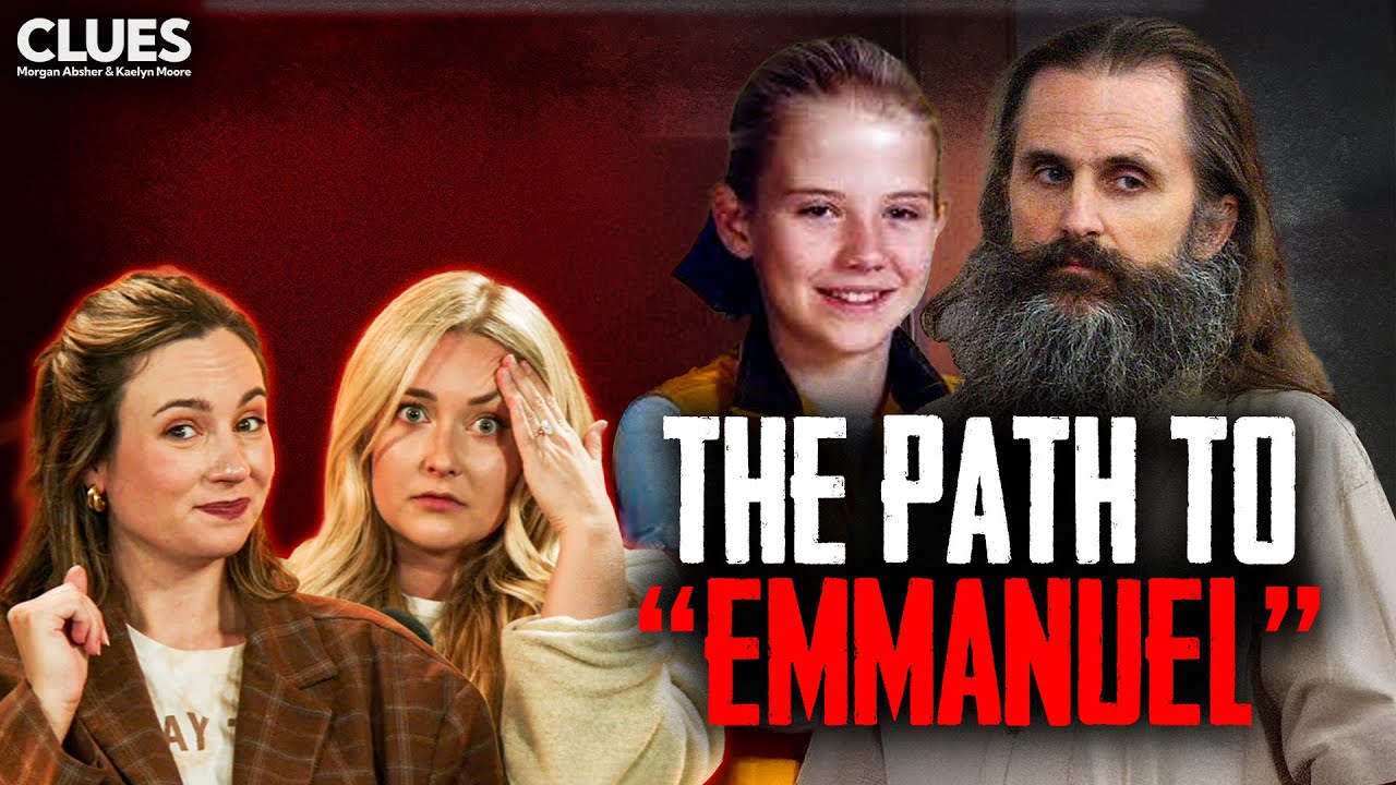 How a 9-Year-Old Identified Elizabeth Smart's Kidnapper | Clues Clip ...