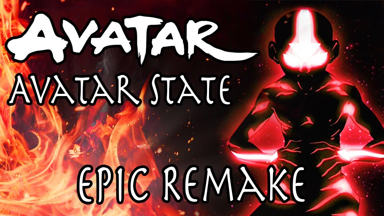 Avatar: The Last Airbender - Avatar State. EPIC | EXTENDED COVER - YouTube