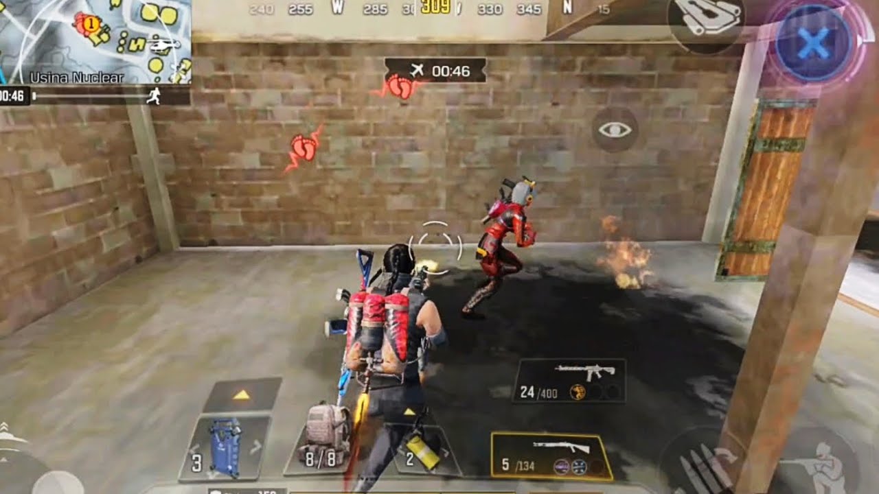 Solo Vs Squads Fight Mod Blitz Isolated (COD MOBILE ) Gameplay - YouTube