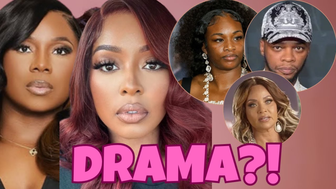 Tisha Scott's Scott Manor BS? + Destiny, Papoose Irritated By Claressa ...