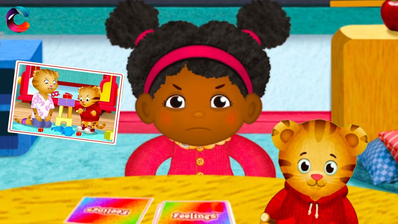 Daniel Tiger's Neighborhood The Games 2000 - YouTube