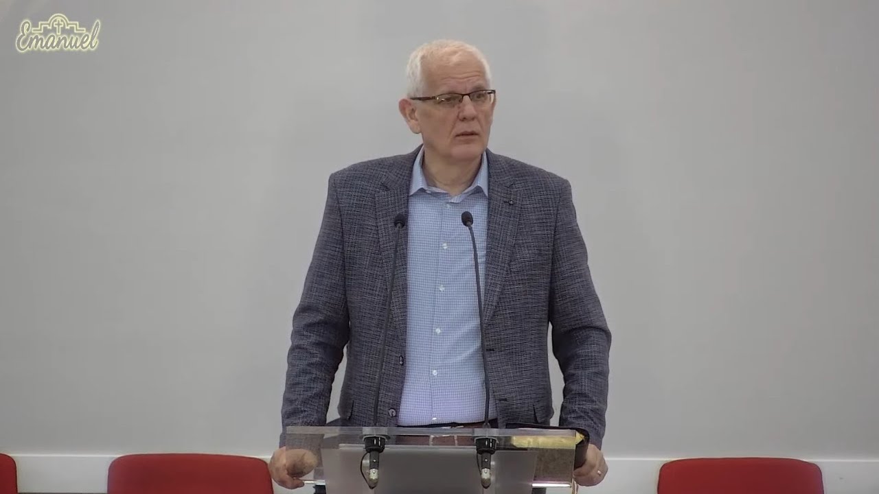 Viorel Iuga - Autoritățile sau Autoritatea. Conferința pentru familii ...