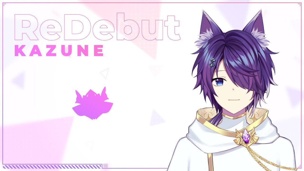 🔴 Redebut Live " Kazune⛩💉🩺 " - YouTube