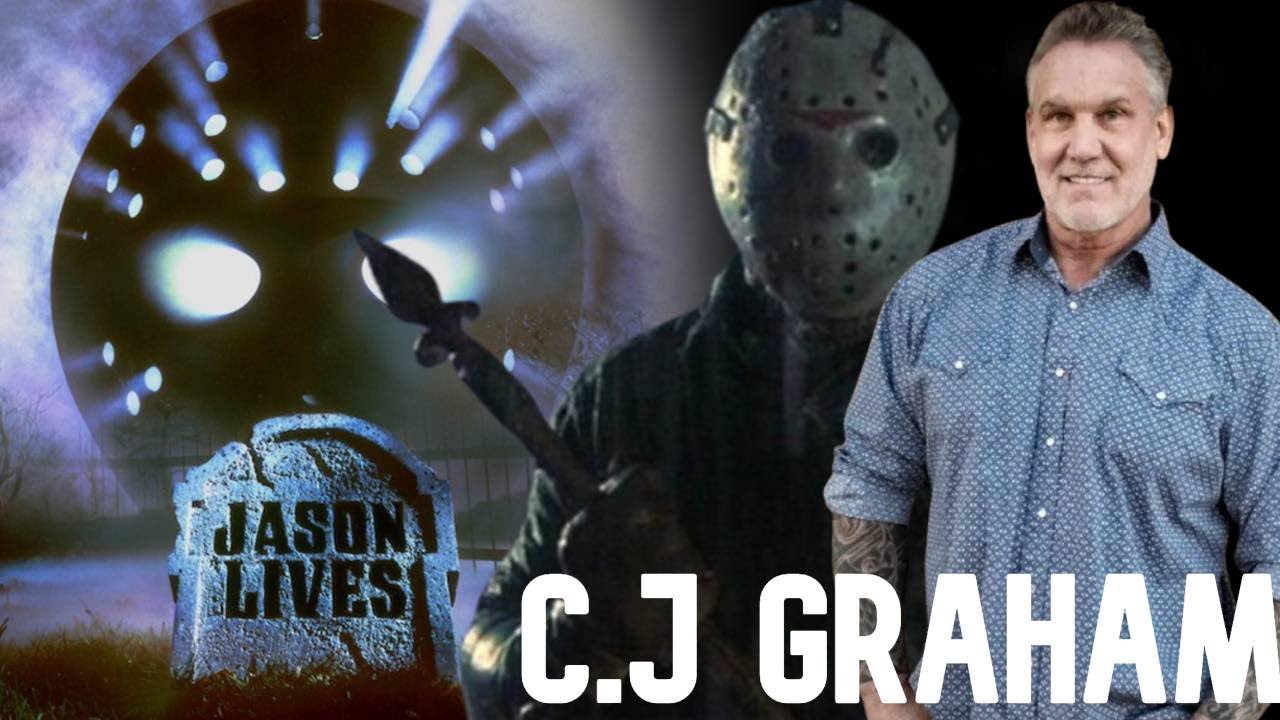 Friday The 13th: Part VI Jason Lives! CJ Graham Interview (Jason ...