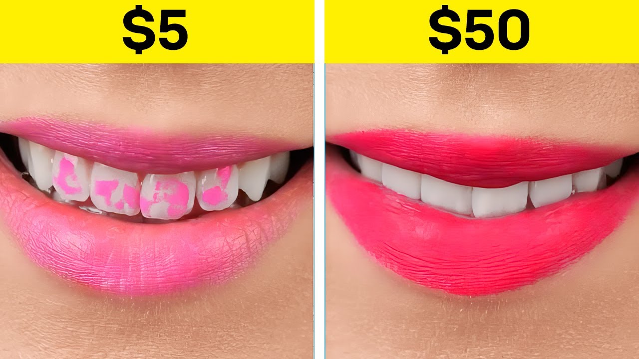 Testing Beauty Products || Makeup Tricks You'll Be Glad to Know - YouTube