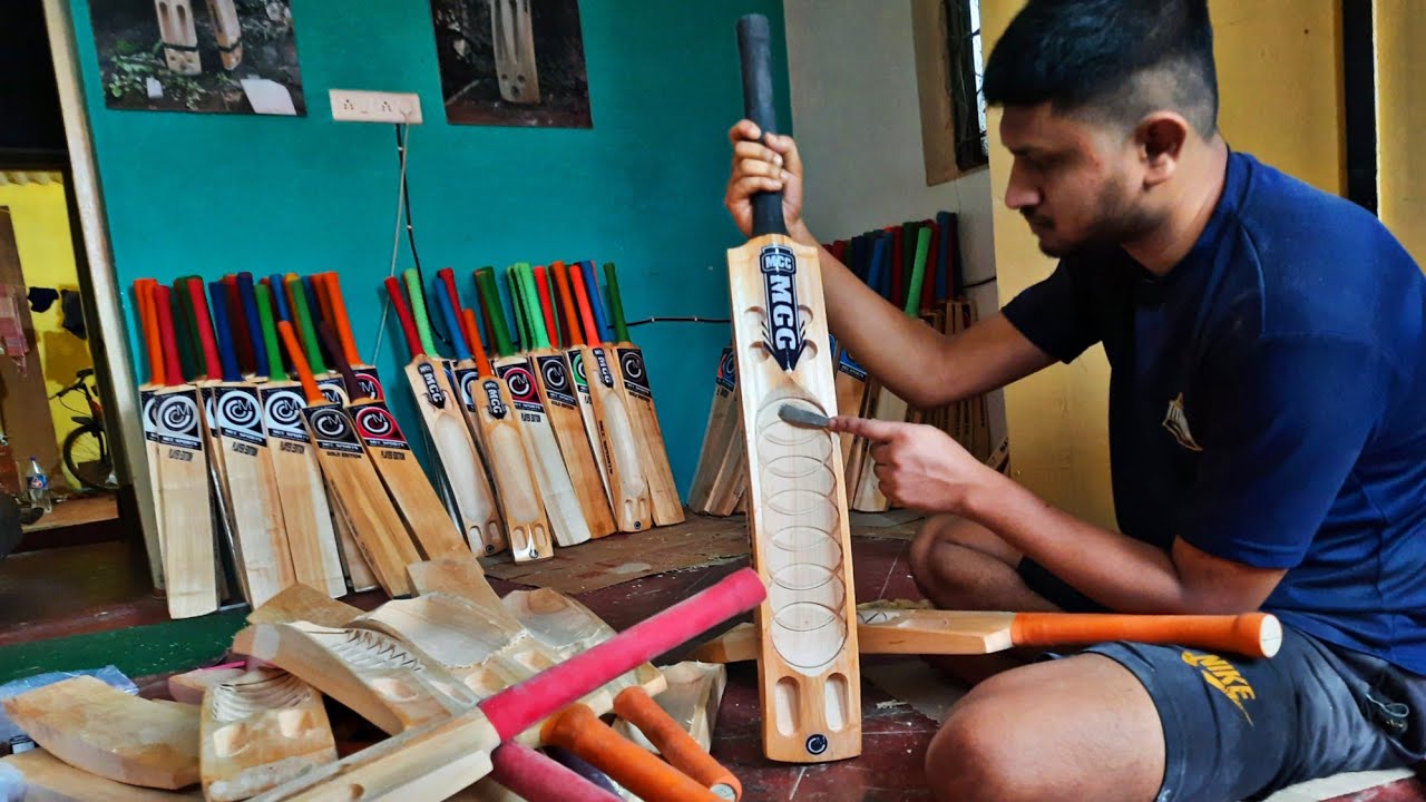 STOCK IN ALLAHABAD | PLAYER EDITION BAT | TENNIS BAT | MCC SPORTS ...