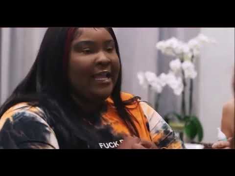 Natalie Nunn Vs Rollie Pollie | Baddies South | Zeus Network | (Sneak ...