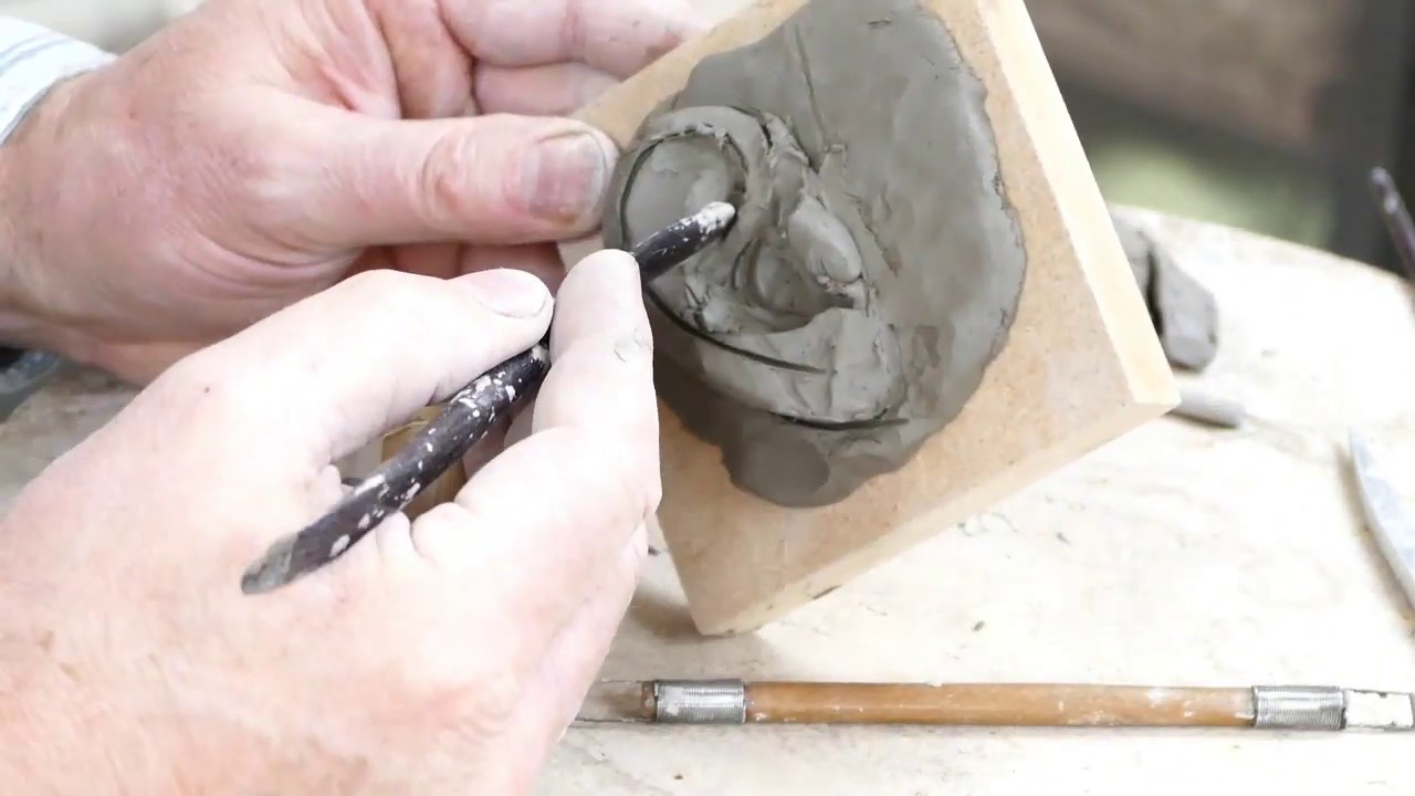 How to Sculpt an Ear. - YouTube