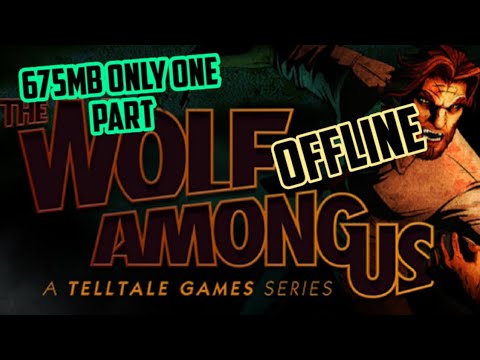 The Wolf Among Us Mod Apk - YouTube