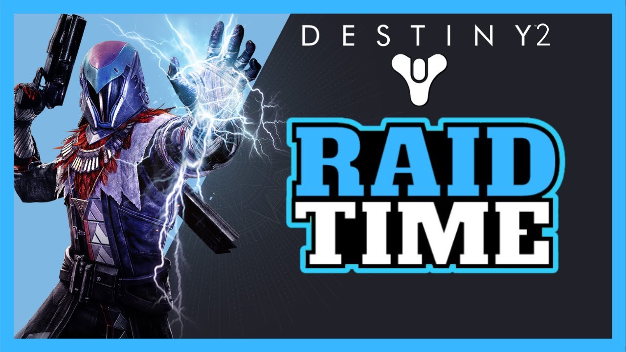 🔴Live - Destiny 2 - Raid Time - PS5 Stream - YouTube