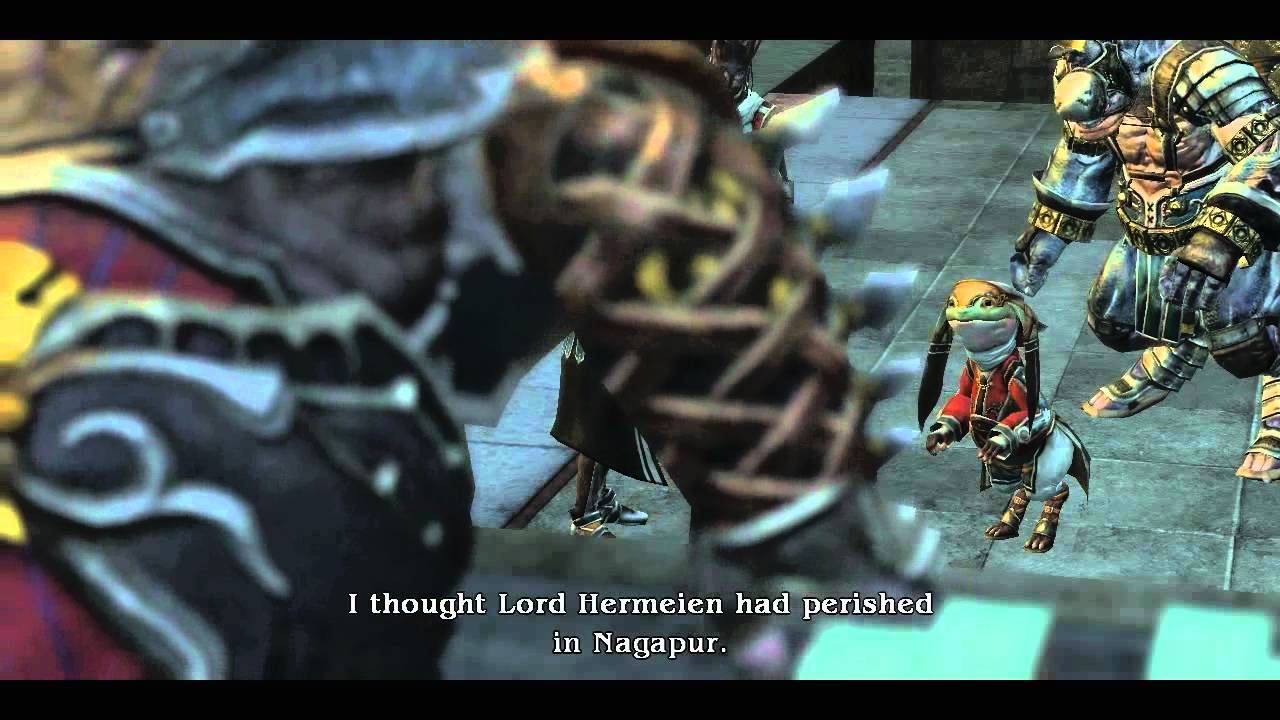 cCccV - The Last Remnant Gameplay HD 082 - YouTube