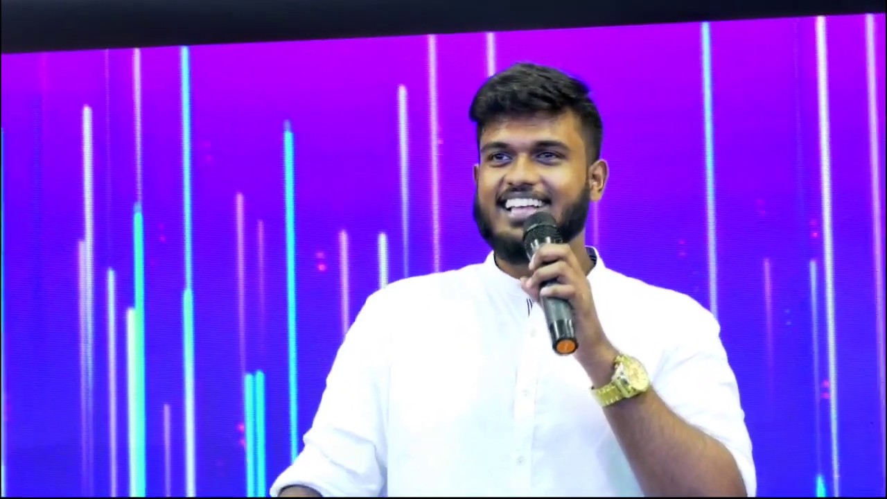 New Year Worship (1.1.2020) | Bro.melchiz - YouTube
