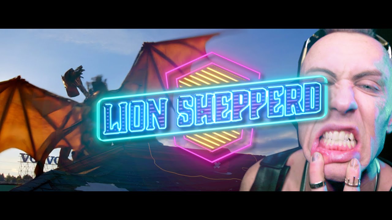 Lion Shepherd — Cypress Jones (Official Video) - YouTube