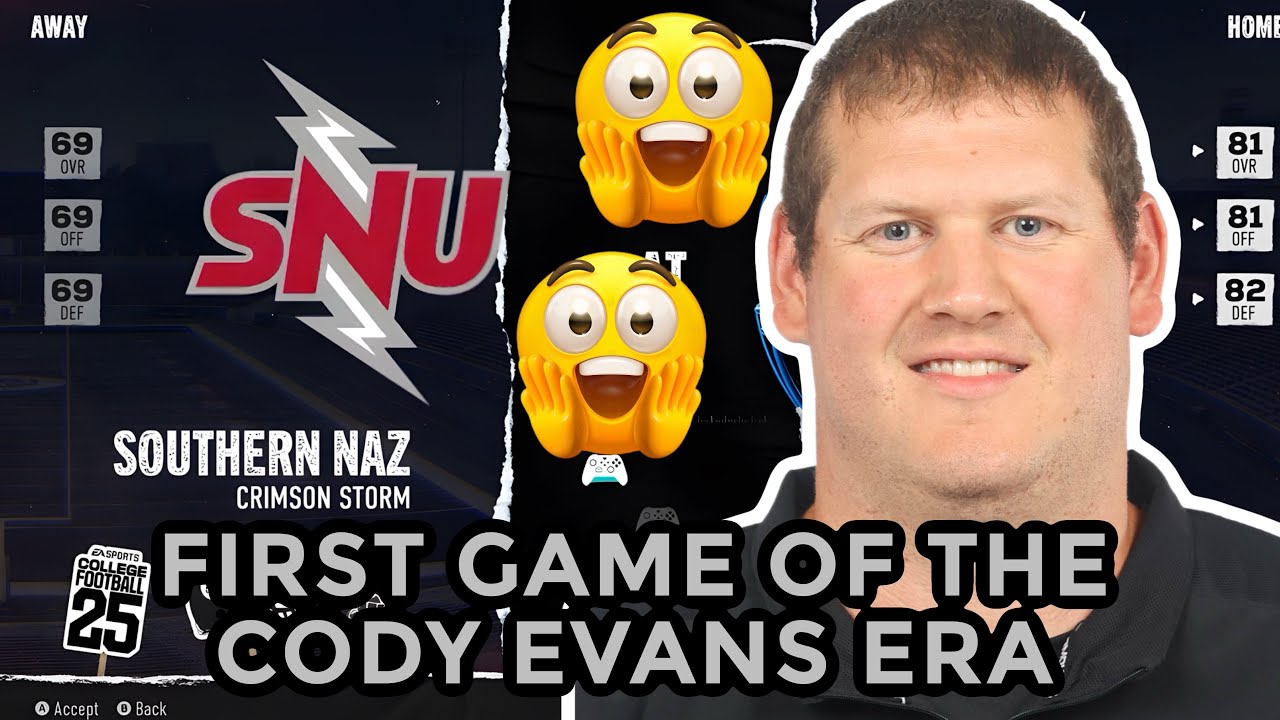 The Start of the Cody Evans Era!! Ep 12 of the Hardest Rebuild Ever ...