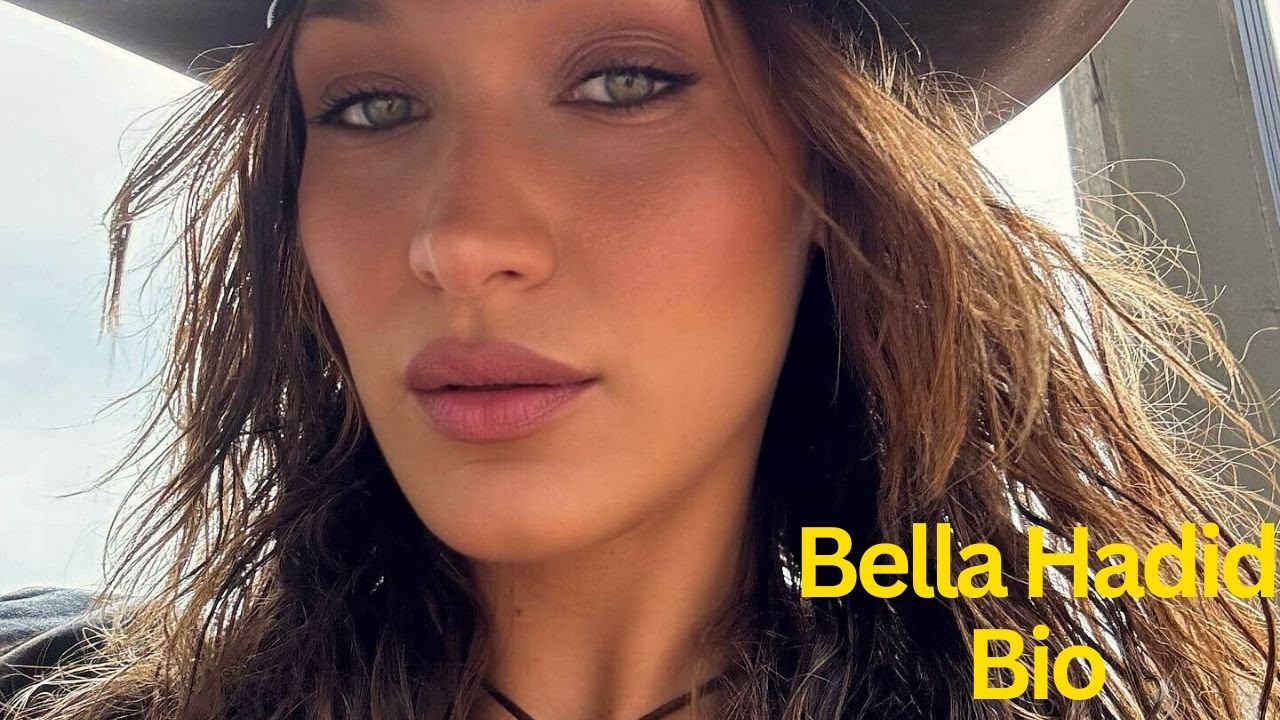 Bella Hadid | bella hadid bio | model bella hadid |bella hadid ...