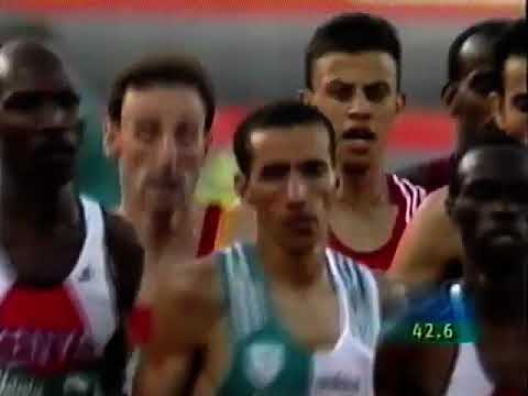 Men's 1500m Final - 1996 Atlanta Olympics Track & Field