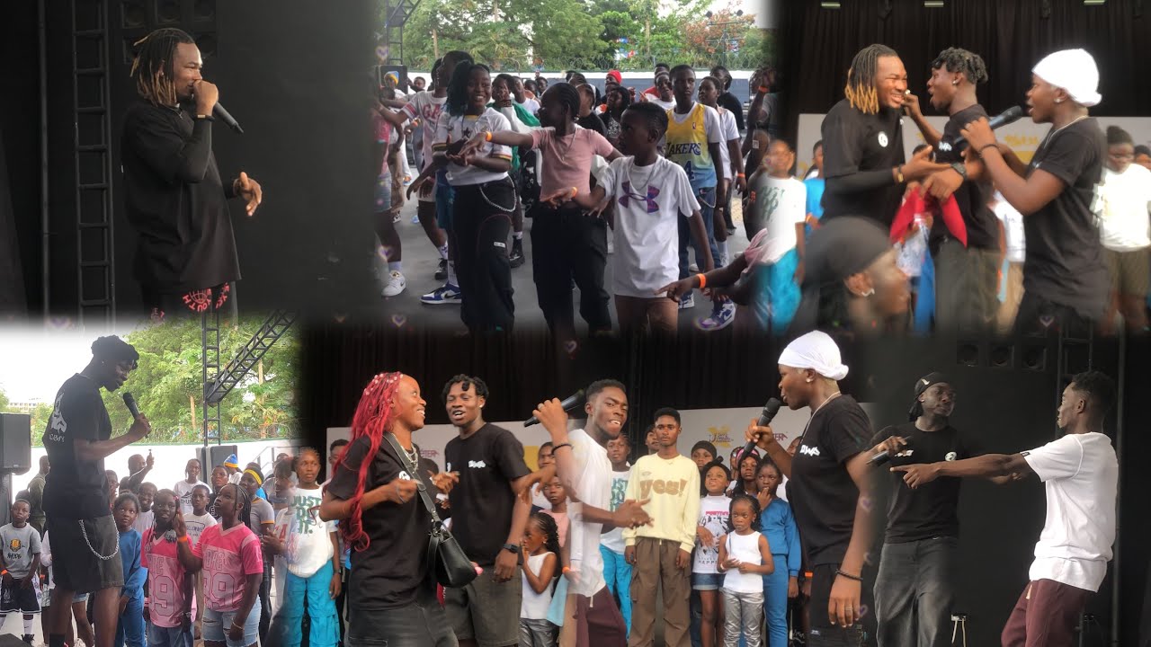 DWP Academy's Basic Dance Class Delivers Mind-Blowing Performs Shows ...