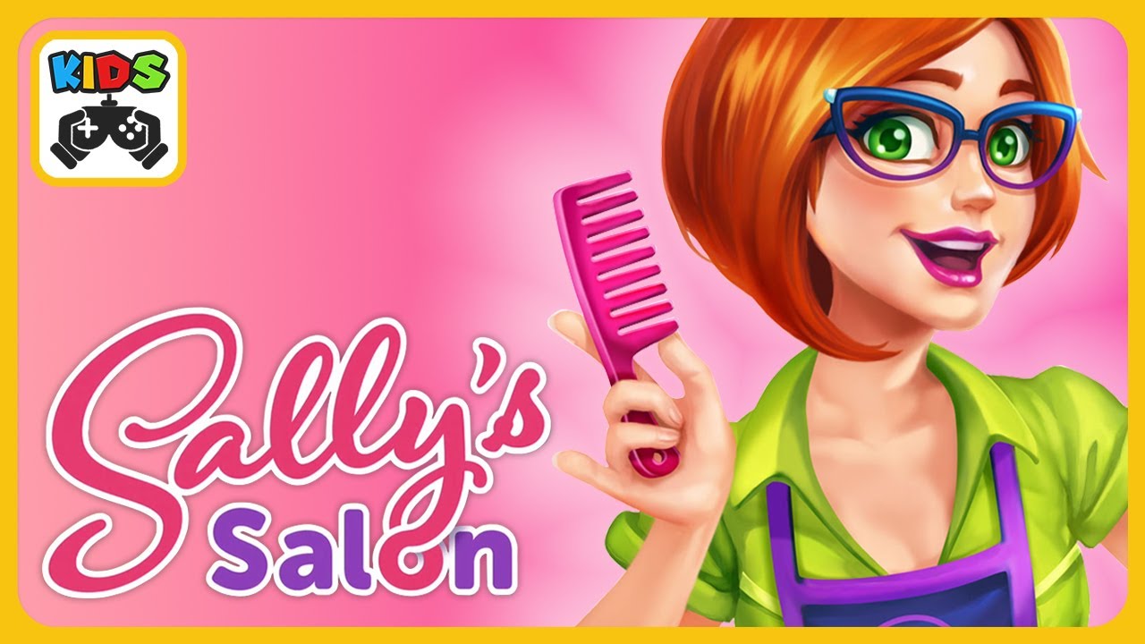 Cалон Салли - Секреты красоты * Sally's Salon - Beauty Secrets от ...