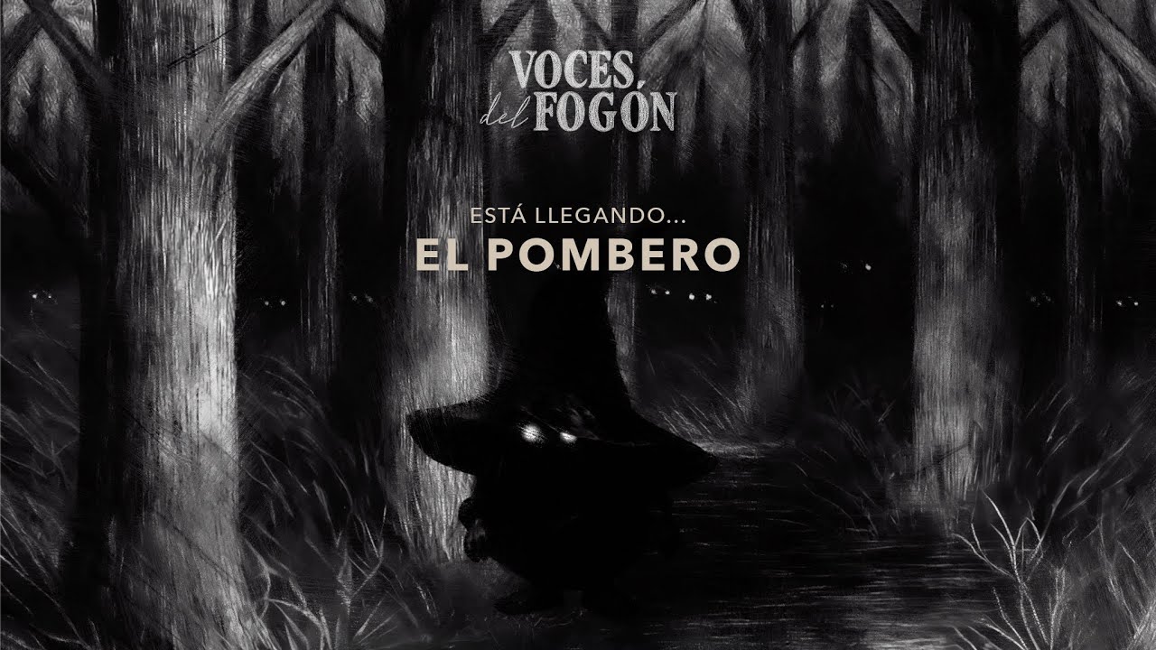 Está llegando "El Pombero" - YouTube