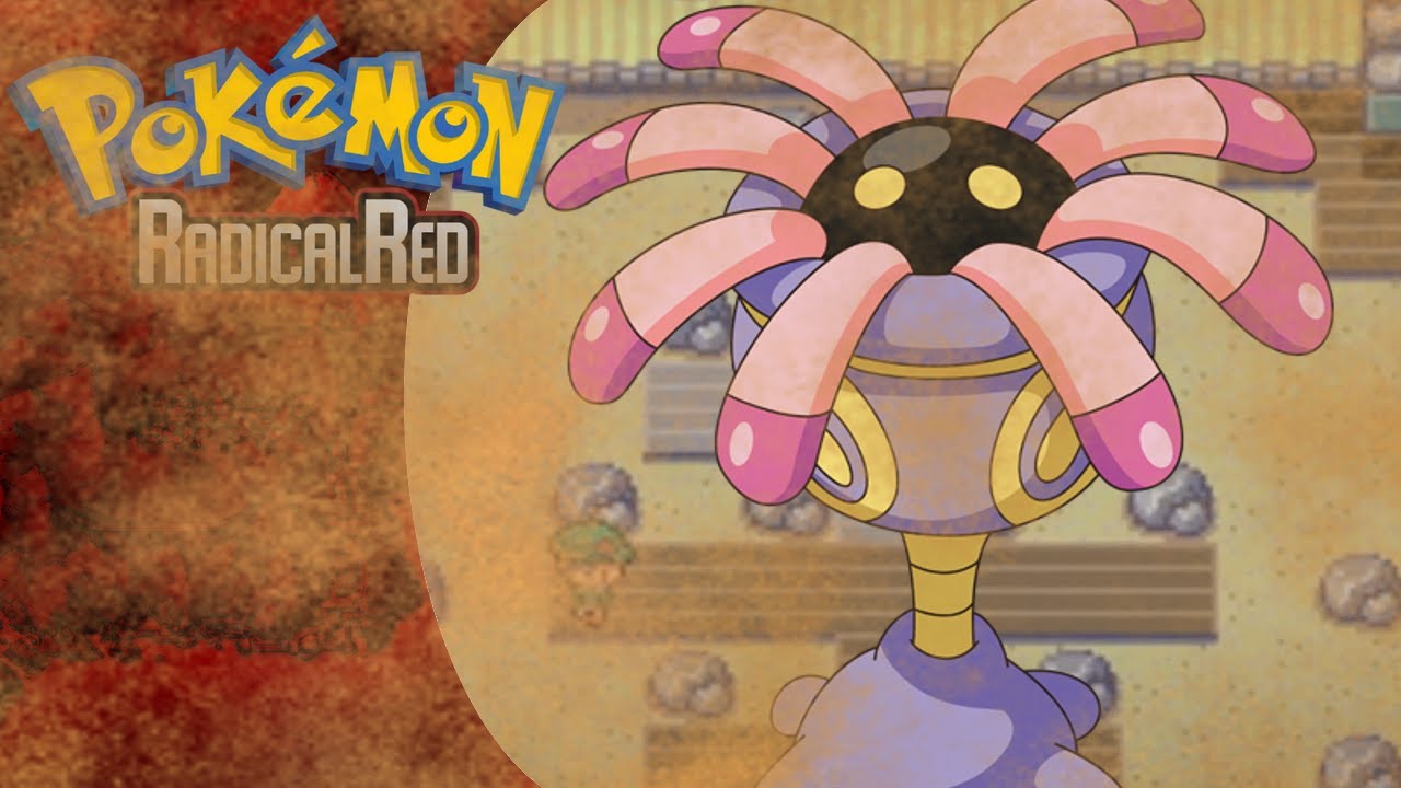 Dieses Ding....! | Pokemon Radical Red Hardcore Nuzlocke Deutsch - YouTube