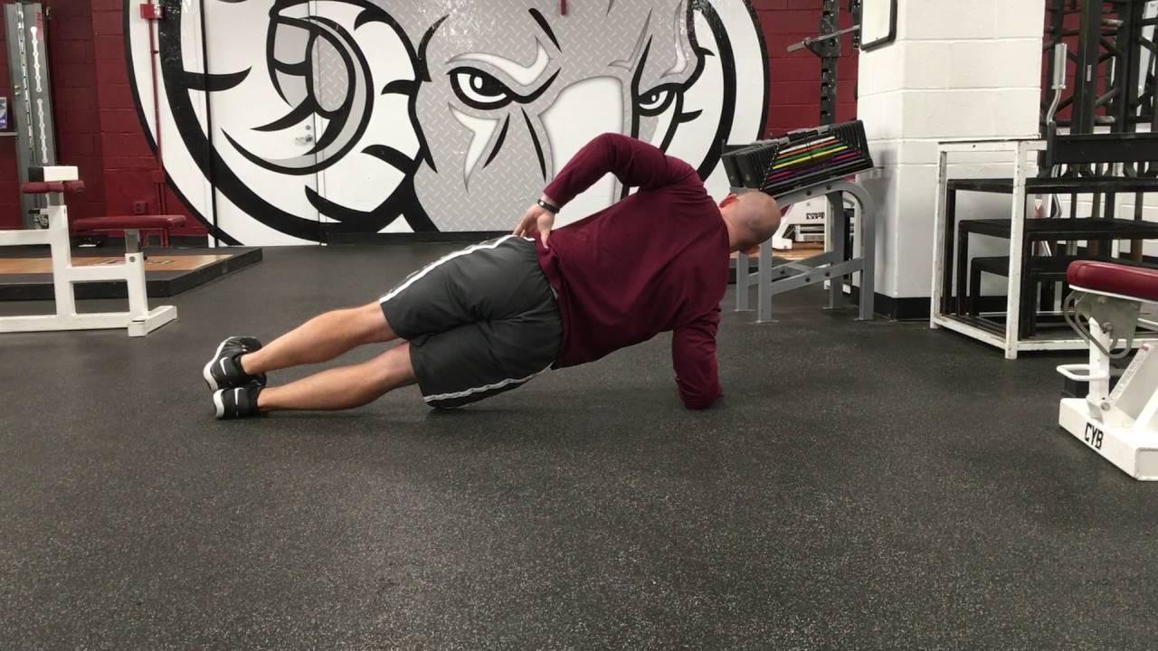 Plank - 3 Way - YouTube