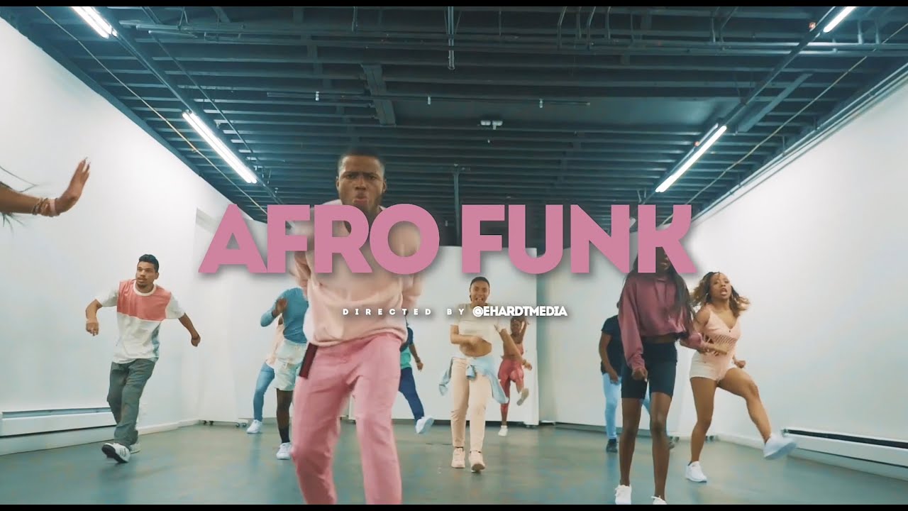 Afro Funk Shot on Sony A7III - YouTube