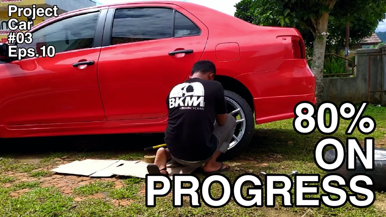 Project Car #03 Episode 10 | Vios Limo - YouTube