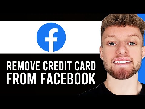 How To Remove Payment Method From Facebook Ads Manager (Step By Step)