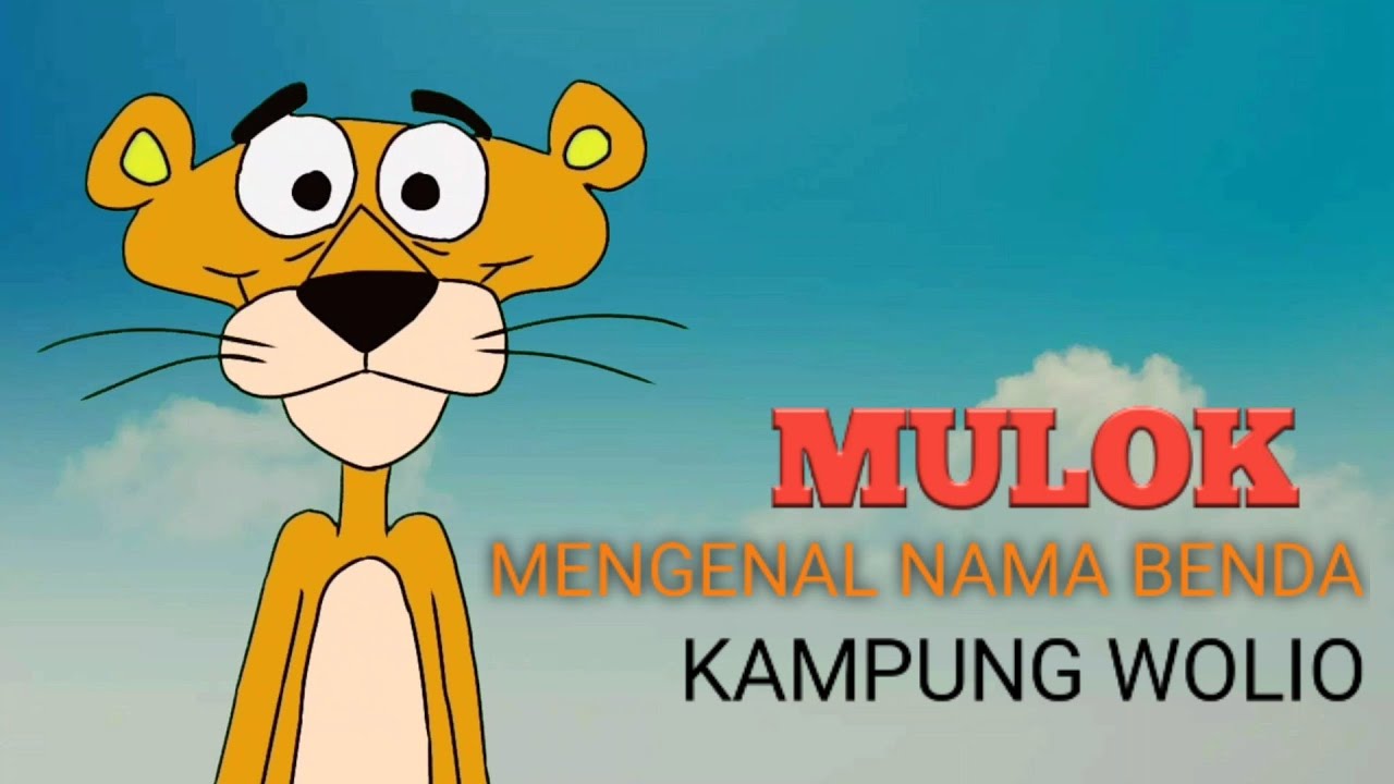 MARI BELAJAR BAHASA WOLIO (BUTON) - YouTube
