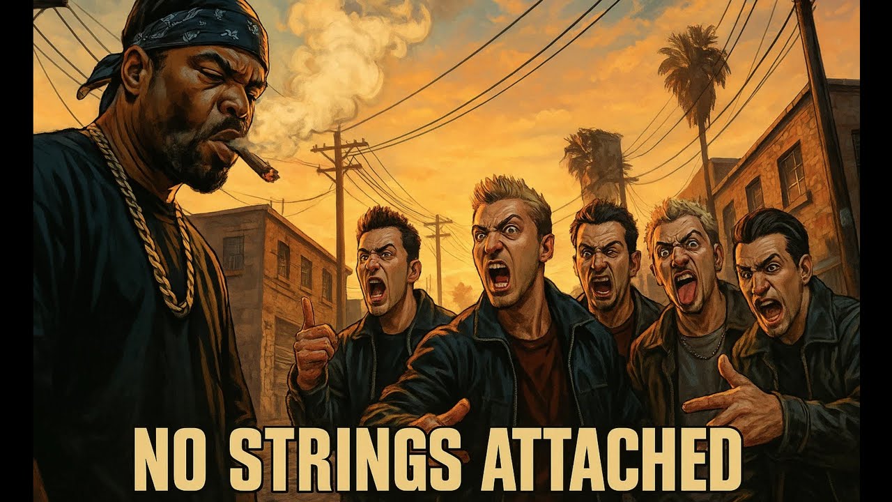 What if: 🎤 Method Man vs NSYNC’s "No Strings Attached"? (Wild AI Remix ...