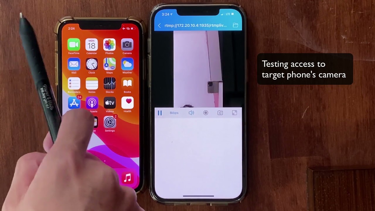 iOS Privacy Indicators: How iOS Malware Can Spy on Users Silently - YouTube