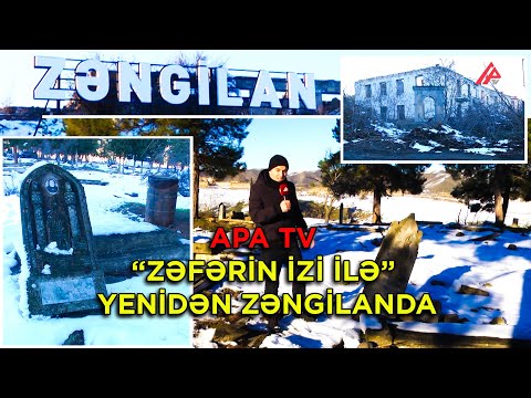 Ermənilər Zəngilan məzarlığını dağıdıb, meyitlərin qızıl dişlərini çıxarıblar - “ZƏFƏRİN İZİ İLƏ”