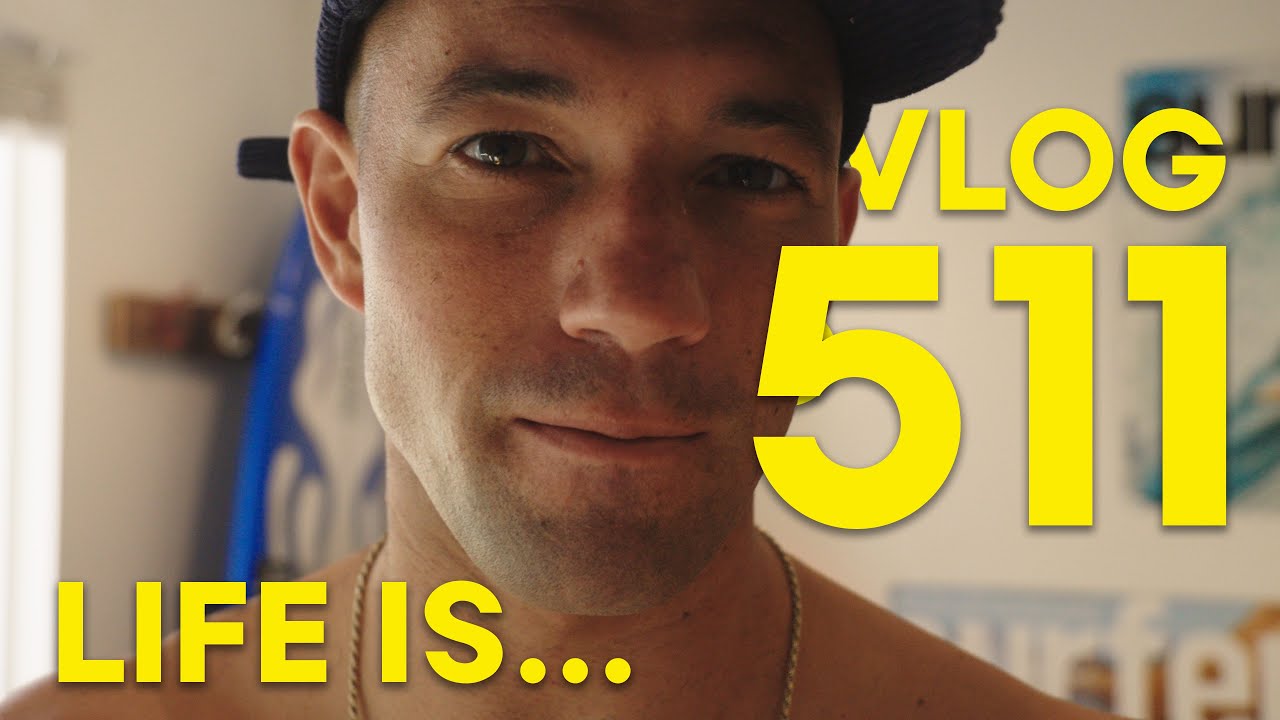 Life is too damn good to not... - vlog 511 - YouTube