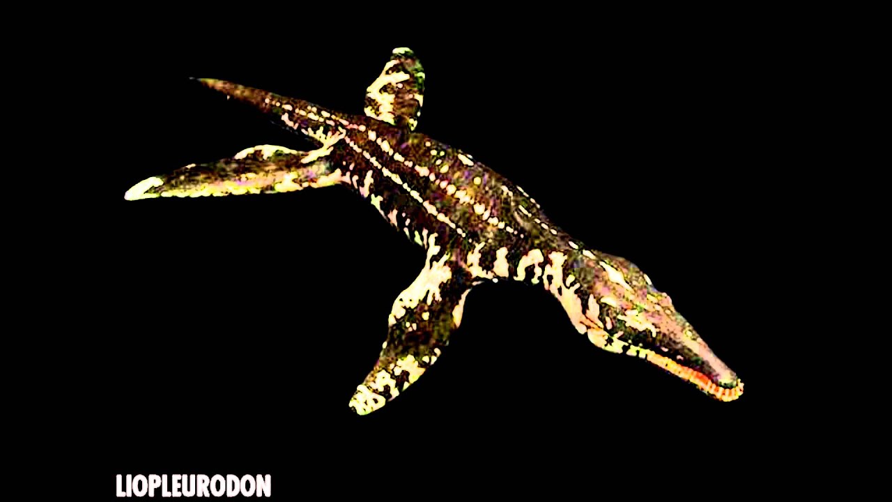 Walking with Sea Monsters Tribute - YouTube