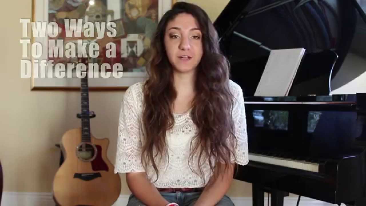 My First CD - Help Support My Kickstarter - YouTube