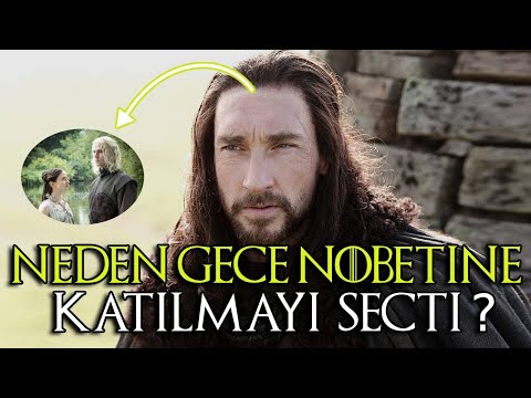 Benjen Stark Neden Gece Nöbeti'ne Katıldı? - Asoiaf Teorileri
