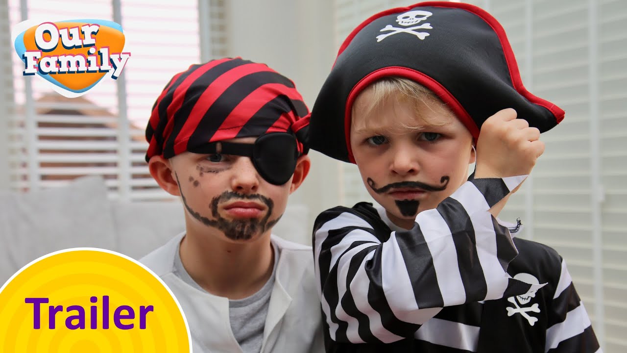 Our Family Series 6 Episode 3 Promo | CBeebies - YouTube