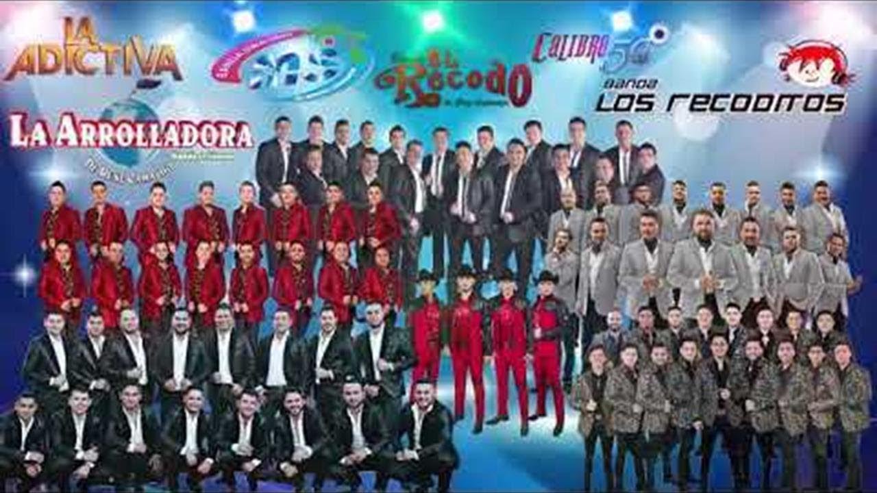 Banda Mix 2020 Lo Mas Romantico Y Lo Mas Sonadas - Banda Ms, La ...