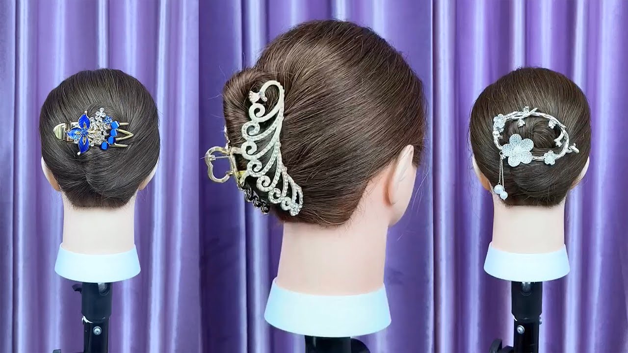 New Hair Style #037 by Hair Style Tips - YouTube