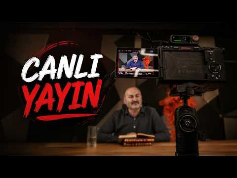 Perşembe Canlı Yayını Said Şaşmaz Hisar Kapısı