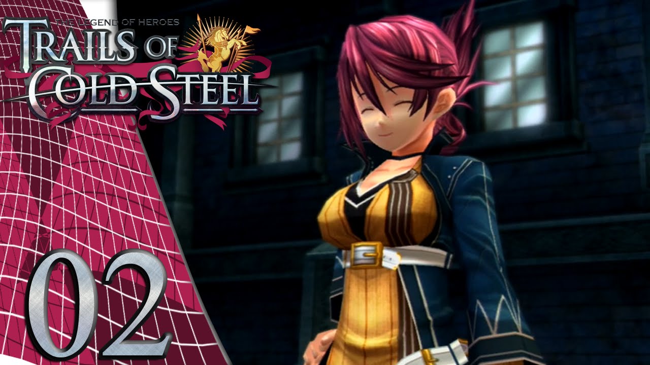 Trails of Cold Steel - Episode 2: Class VII - YouTube