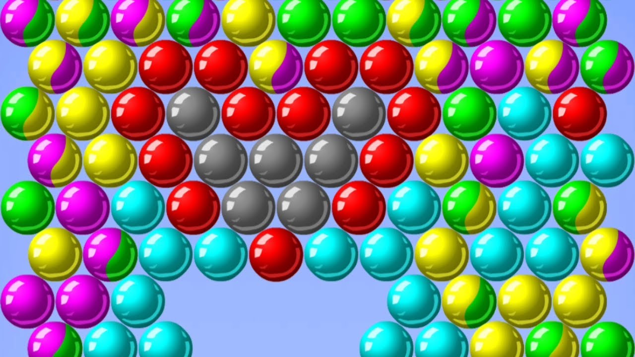 Bubble Shooter New Update | Online Bubble Shooter Game Android iOS ...