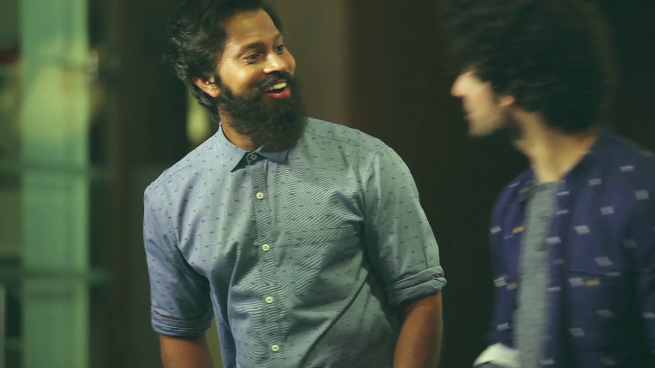 INDIGO NATION #StartupNation - foosball - YouTube