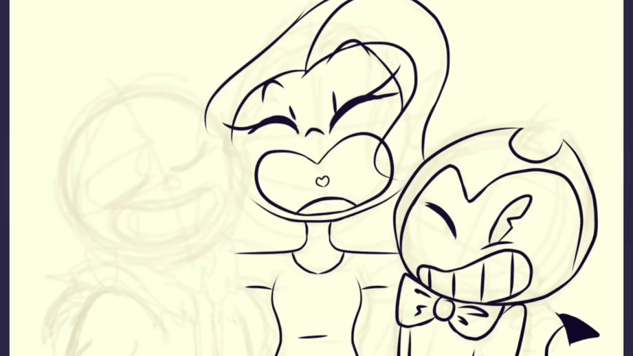 SPEED DRAW - Group hug! - YouTube