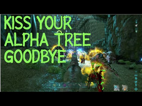 WIPING ALPHA TREE 84 S:4 EP:31 small tribes, official, pvp, xbox ...
